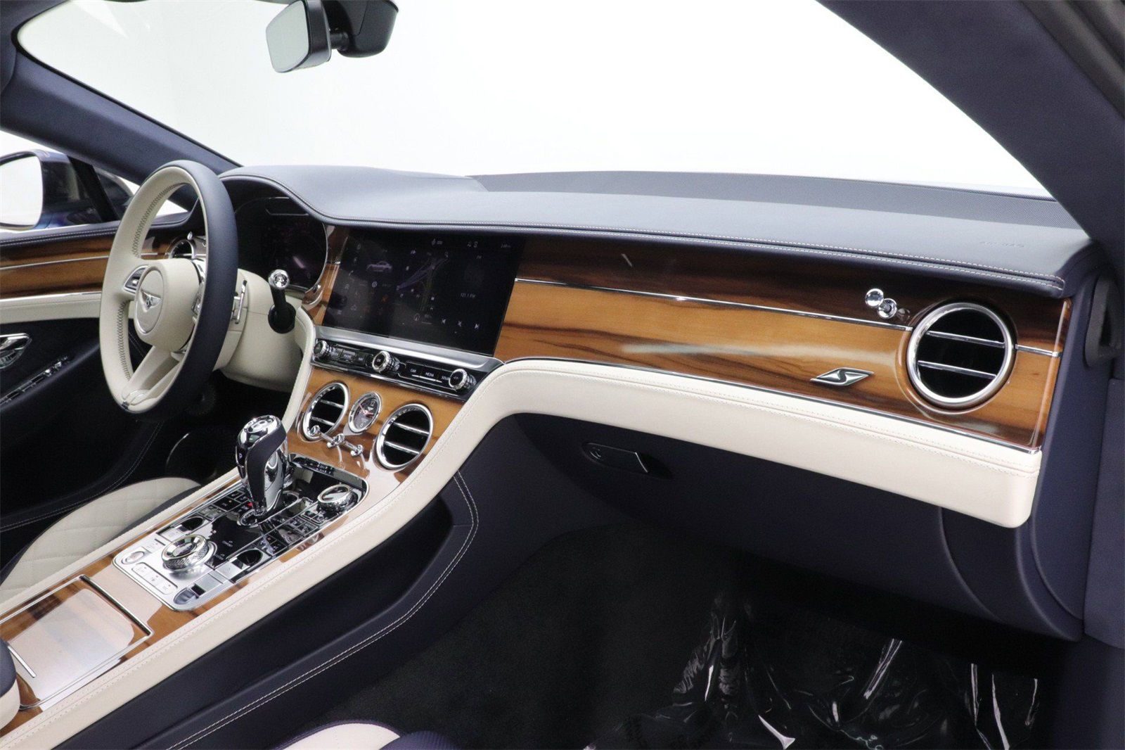 New 2024 Bentley Continental GT V8 S 2D Coupe in Pasadena #18D00034 ...