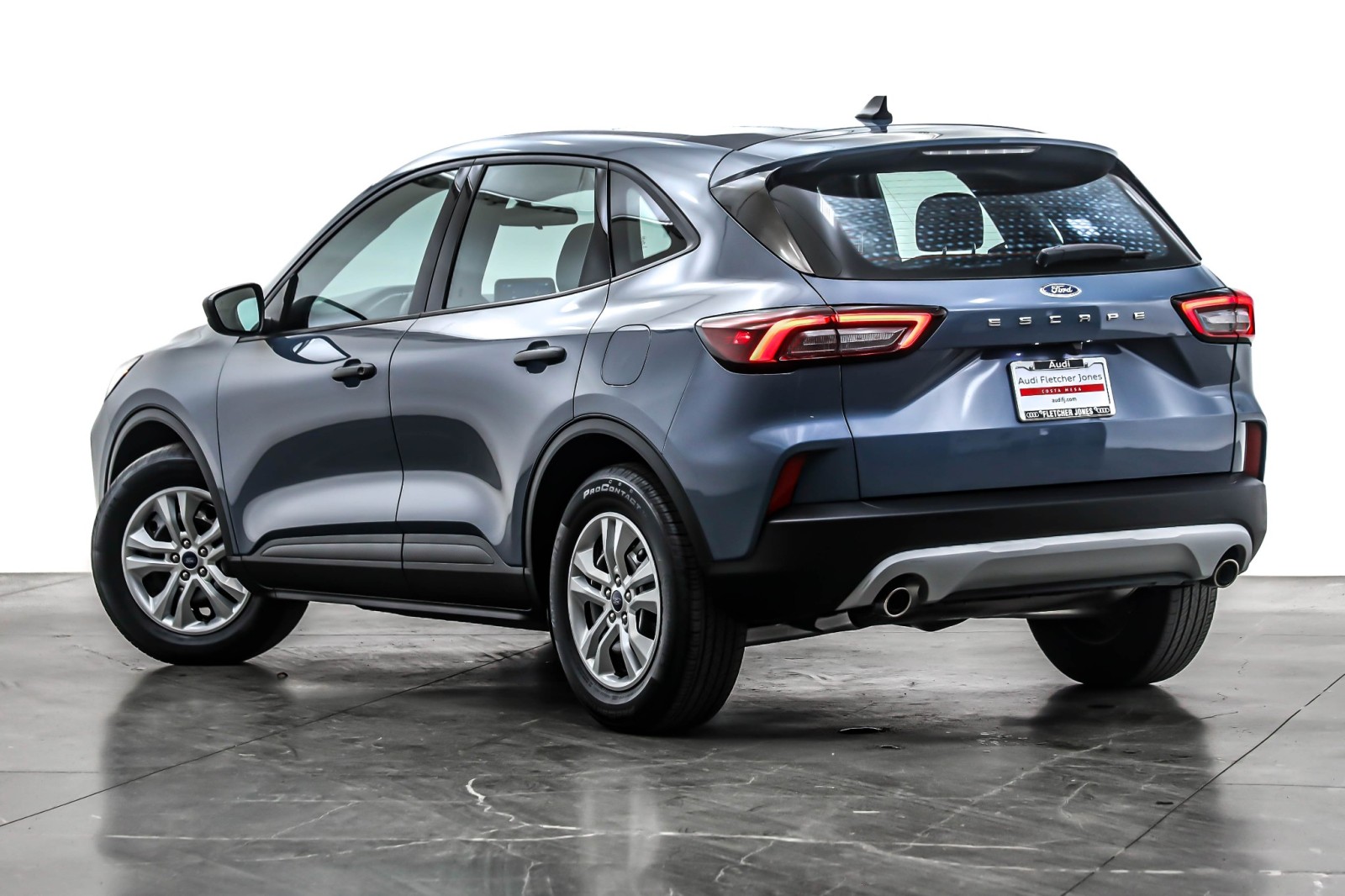 Pre-Owned 2023 Ford Escape Base FWD Sport Utility in Newport Beach # ...