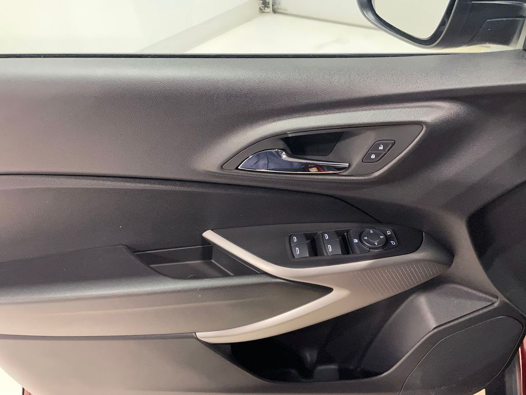 Pre-Owned 2024 Chevrolet Trax 1RS 4D Sport Utility in Buffalo #NC1956 ...