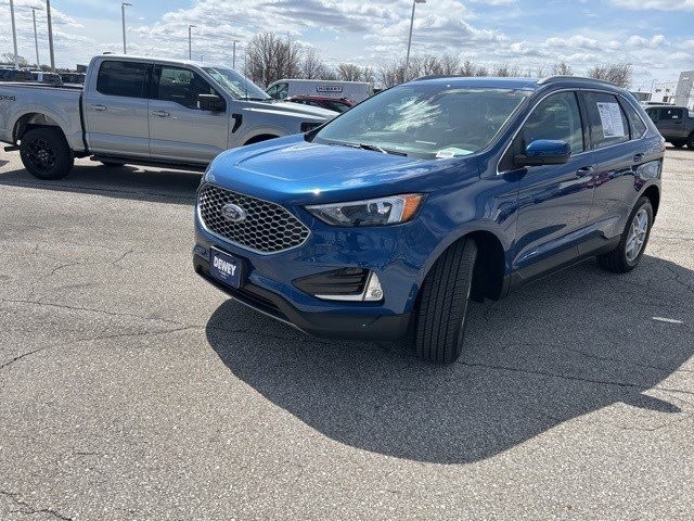 Certified Pre-Owned 2023 Ford Edge SEL 4 Door SUV in Ankeny #25T0402 ...