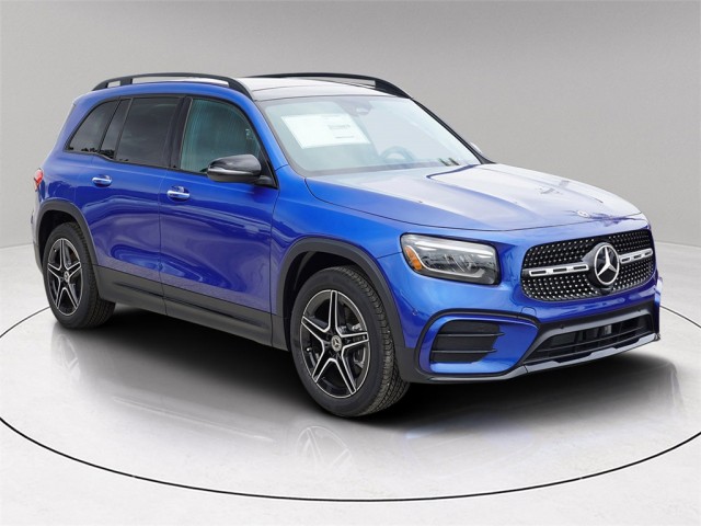 New 2025 Mercedes-Benz GLB GLB 250 SUV in Coral Gables #SW385241 ...