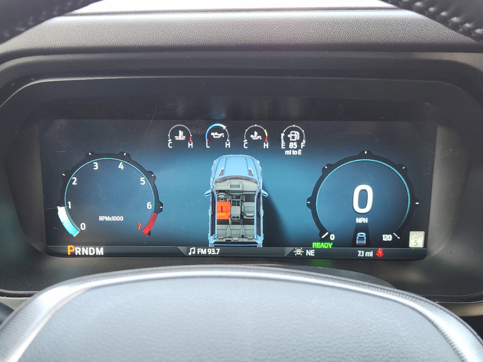 New 2025 Ford F-150 Platinum for Sale in Dallas, TX | Planet Ford ...