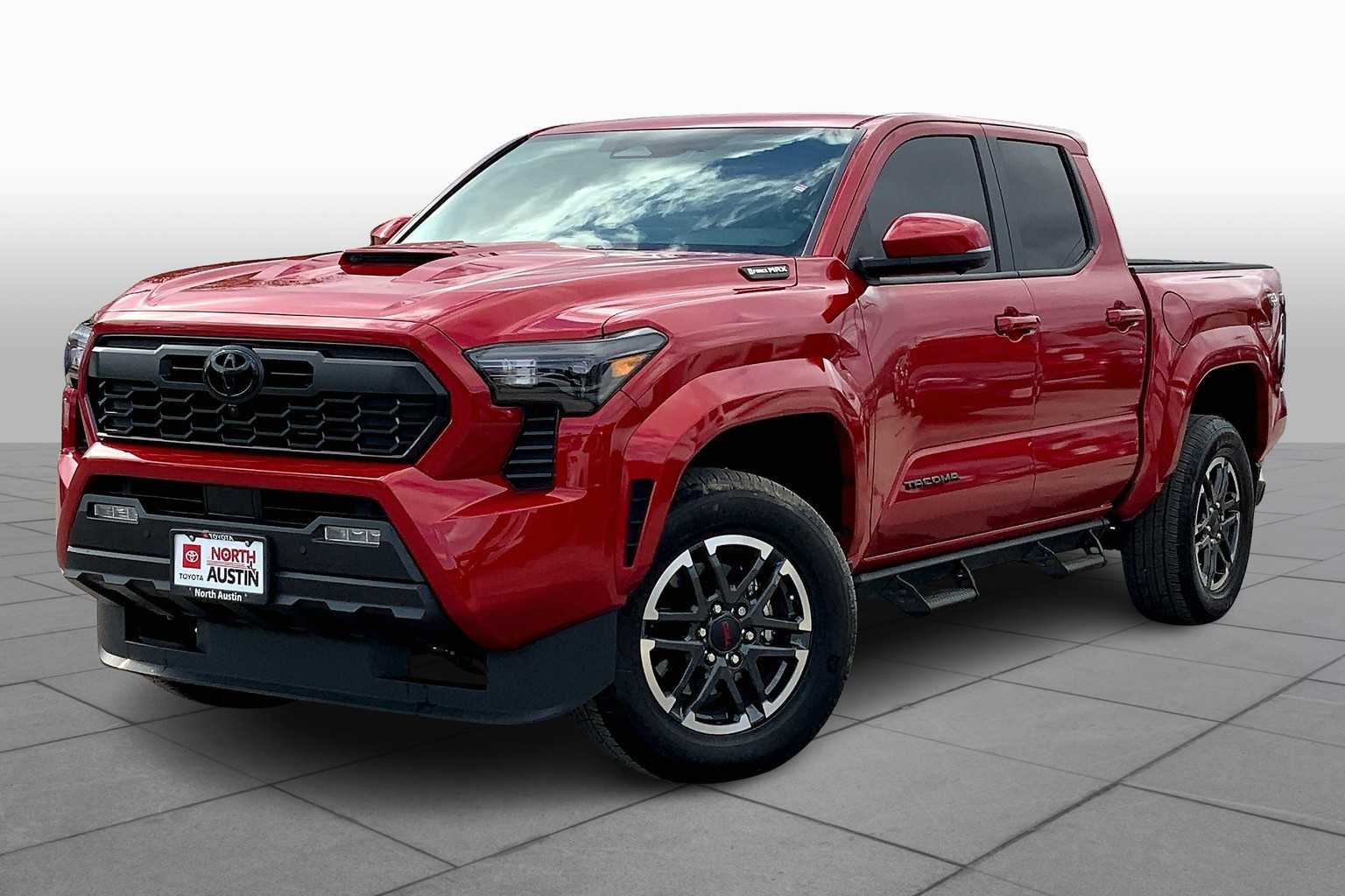 Pre-Owned 2024 Toyota Tacoma TRD Sport Hybrid in Austin #RT011018 ...