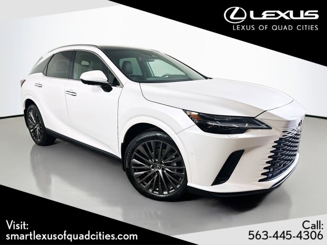 Certified Pre-Owned 2024 Lexus RX 350 Luxury Sport Utility in Davenport ...