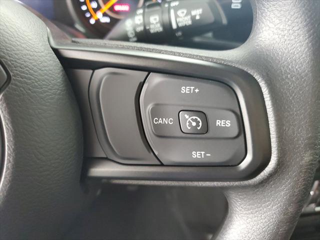 New 2026 Jeep Wrangler Sport 4-door in #B665446 | Sierra Auto Group