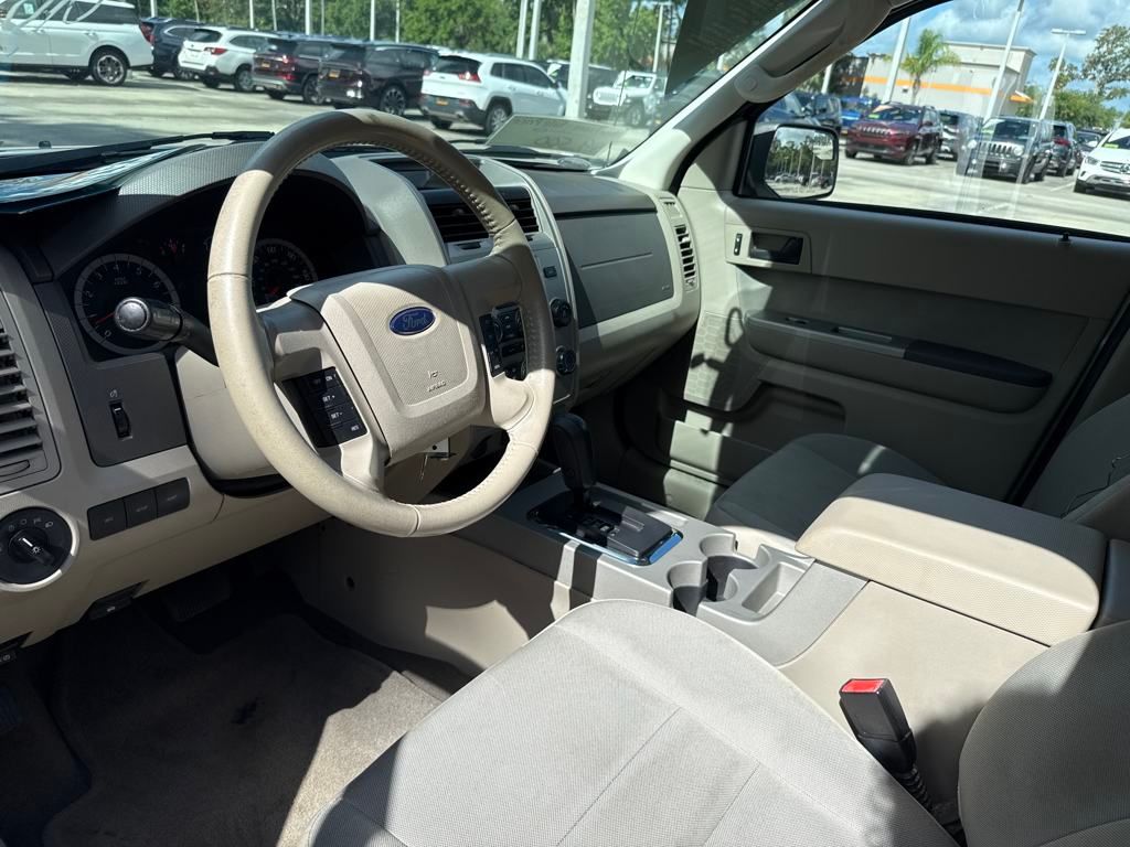 Pre-Owned 2010 Ford Escape XLT 4D Sport Utility in New Smyrna Beach #B43634 | Mullinax Ford of ...