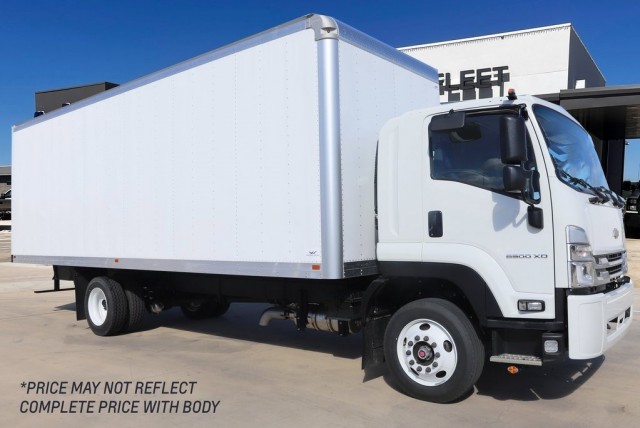 New 2024 Chevrolet Low Cab Forward 6500 XD Regular Cab in San Marcos # ...
