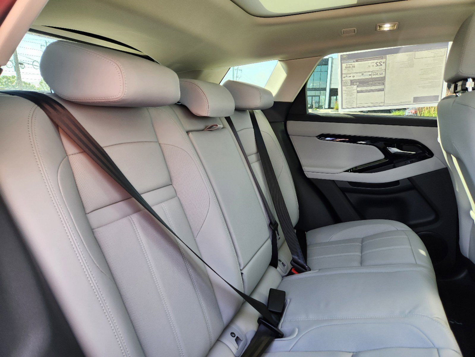 Certified Pre-Owned 2024 Land Rover Range Rover Evoque S 4D Sport ...