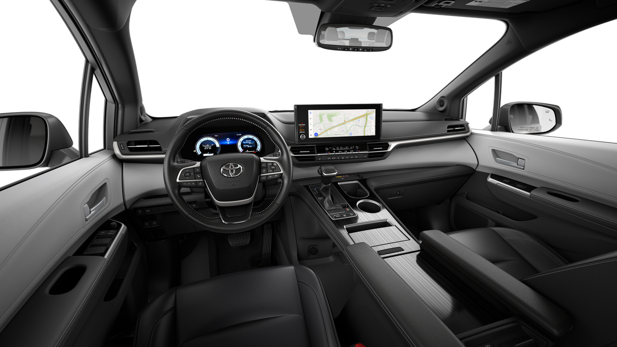 New 2026 Toyota Sienna XSE 7 PASSENGER in Cedar Park #TS233923 | Toyota ...