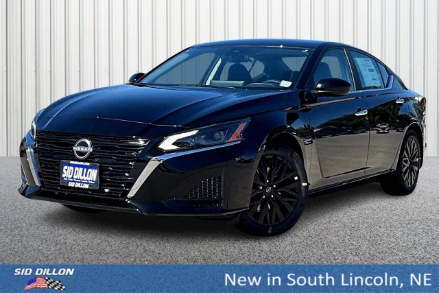New 2025 Nissan Altima SV 4 Door Sedan in Lincoln #4N25633 | Sid Dillon ...