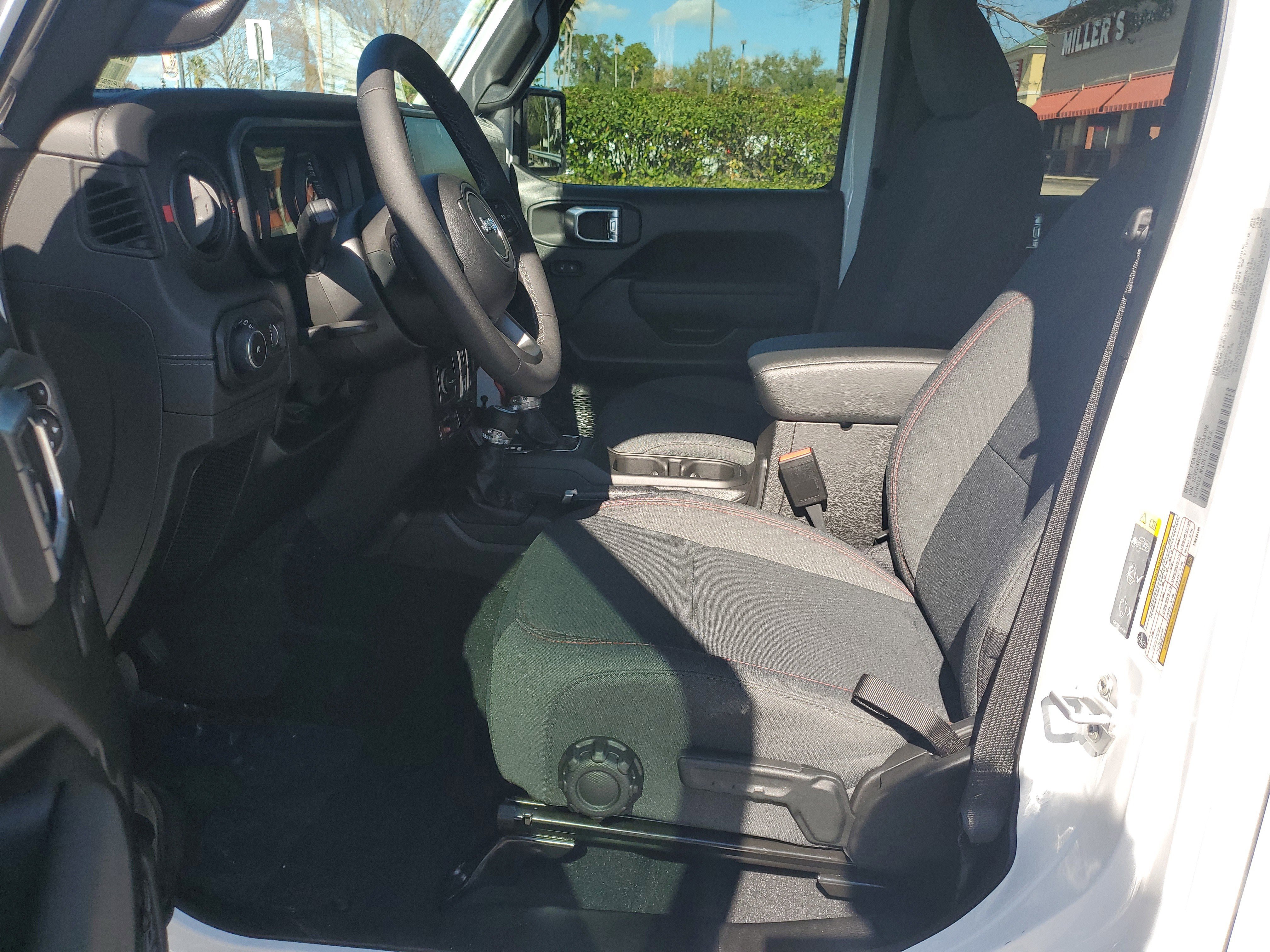 New 2026 Jeep Wrangler Rubicon 4-door in Orlando #TW234198 | Airport ...