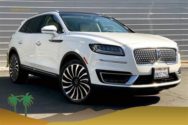 Certified Pre-Owned 2020 Lincoln Nautilus Black Label 4 Door SUV in ...