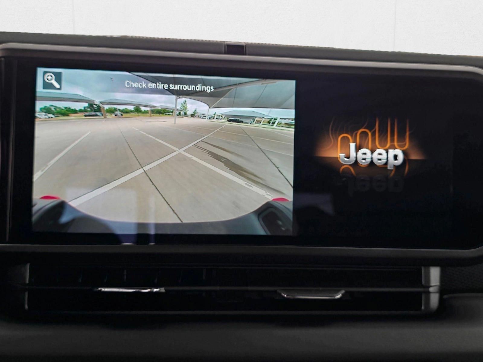 New 2025 Jeep Gladiator Rubicon Crew Cab in Fort Worth #SL519210 ...