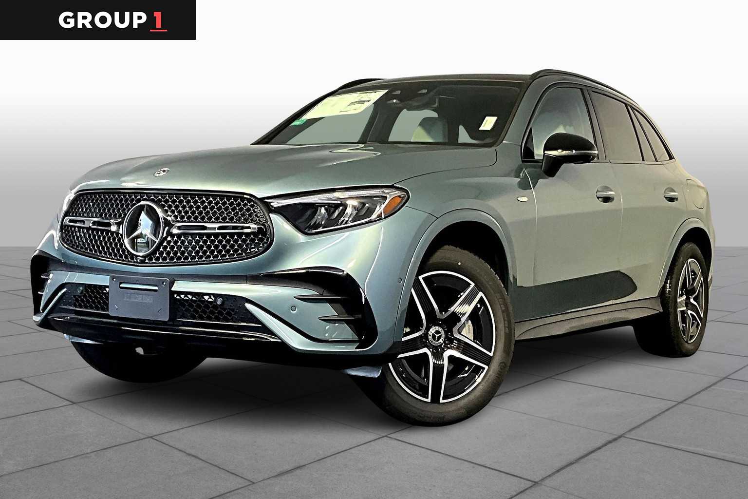 New 2025 Mercedes-Benz GLC GLC 350 SUV in Houston #SF407660 | Group 1 ...