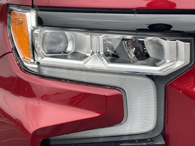 New 2025 Chevrolet Silverado 1500 RST Crew Cab in Bethlehem #F25076 ...