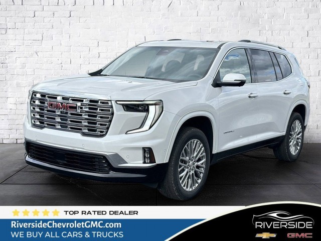 Riverside Chevrolet GMC Is Your Chattanooga Chevrolet Dealership ...