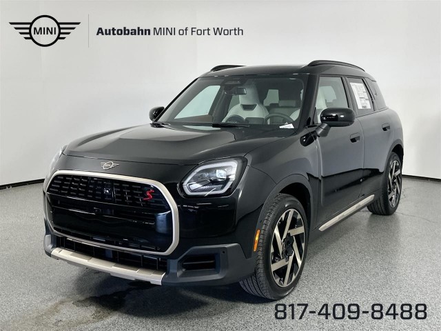 New 2025 MINI Countryman Iconic For Sale Fort Worth TX | Aledo | #S7R20113