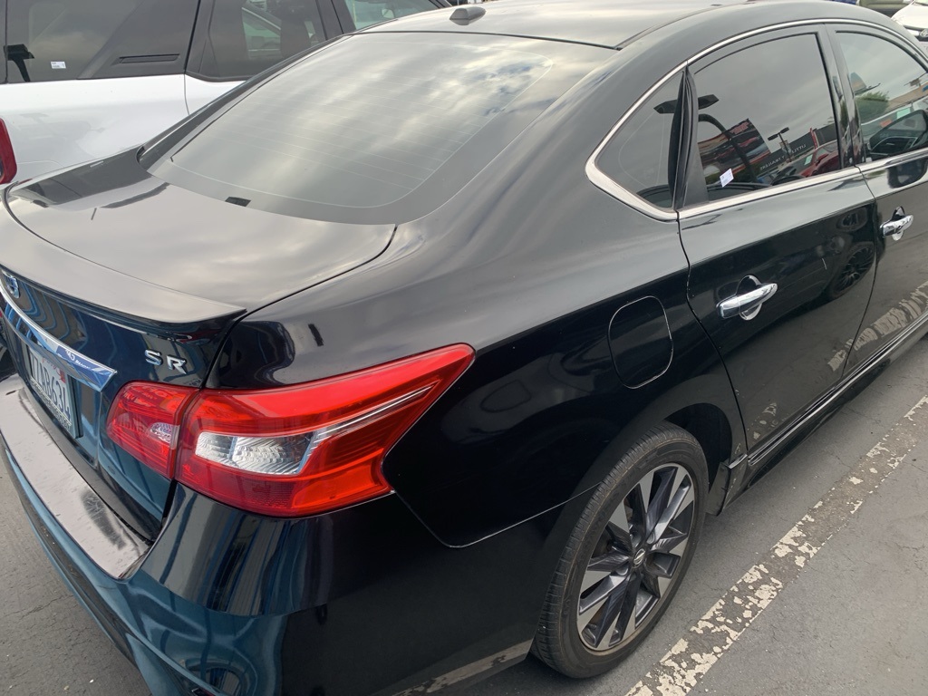 Pre-Owned 2017 Nissan Sentra SR 4D Sedan in San Diego #P11549A | Kearny ...