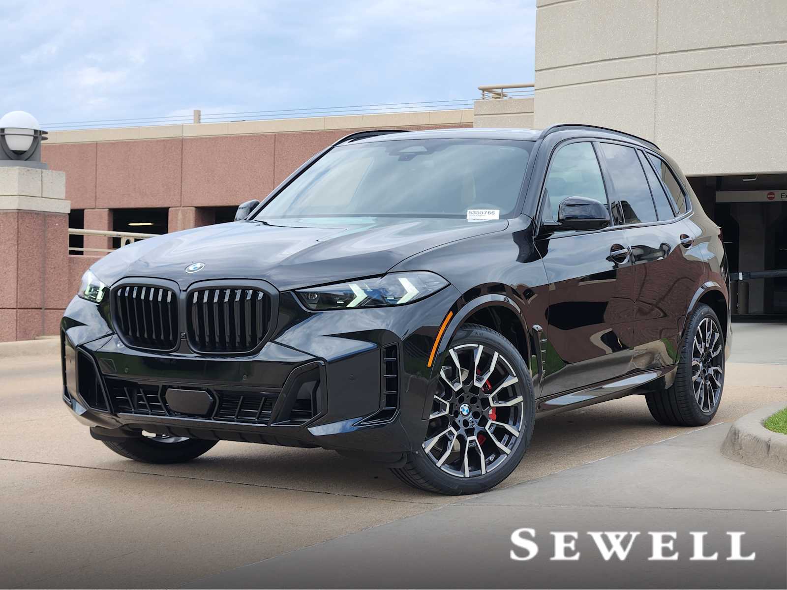 New 2026 BMW X5 xDrive40i Sport Utility in #5355766 | Sewell Automotive ...