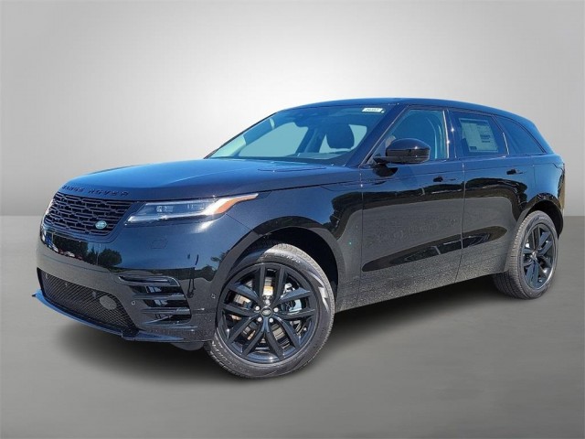 Pre-Owned 2025 Land Rover Range Rover Velar Dynamic SE 4D Sport Utility ...