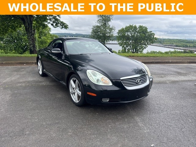Pre-Owned 2004 Lexus SC 430 2D Convertible in Florence #T0050362 | Five ...