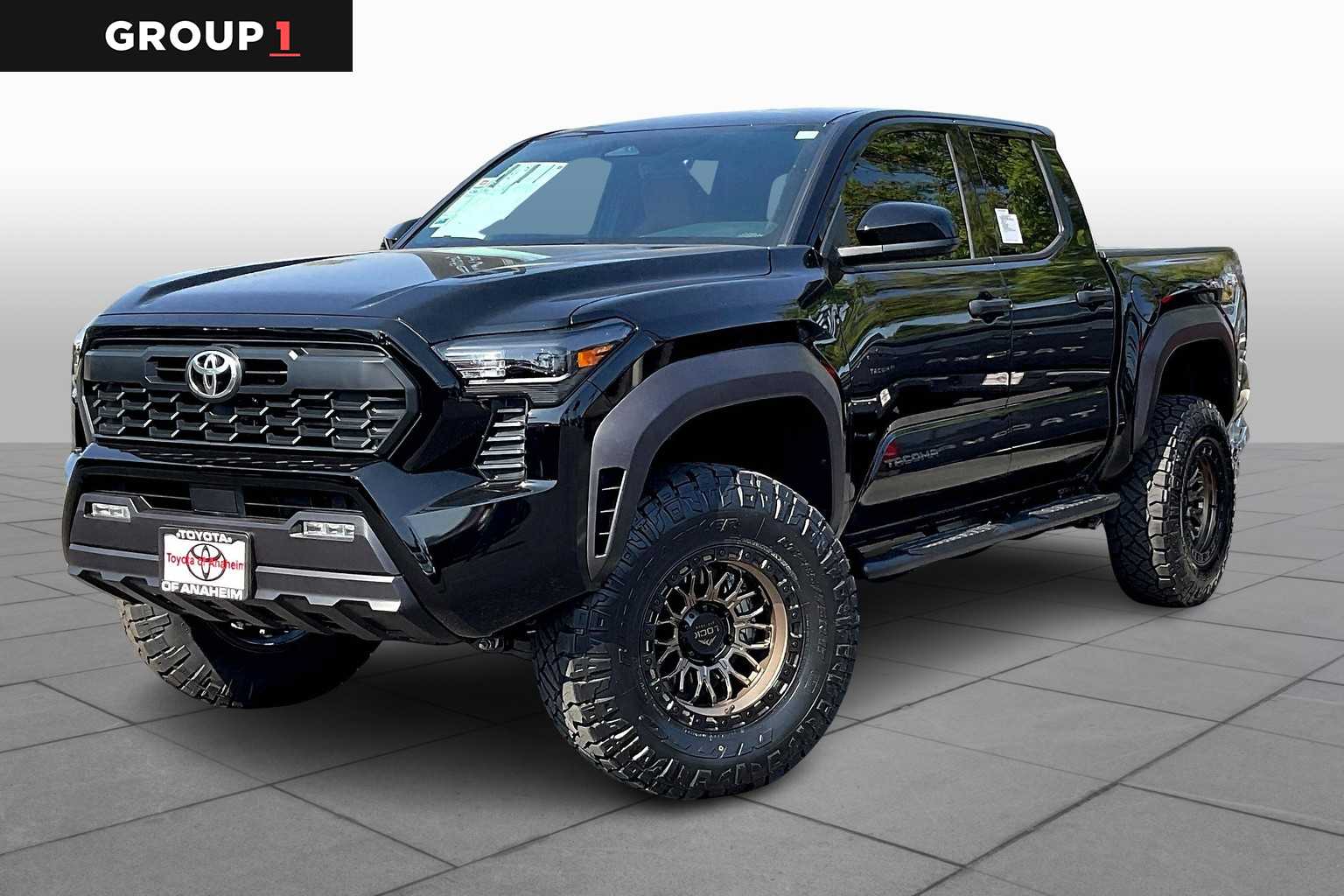 New 2025 Toyota Tacoma TRD Off-Road 4X4 DOUBLE CAB in Anaheim #SM141570 ...