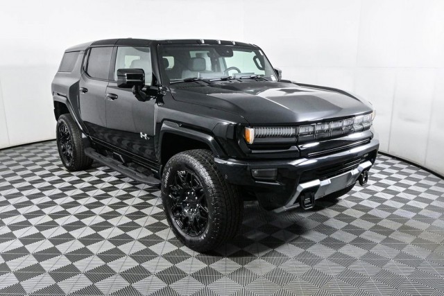 New 2024 GMC HUMMER EV 2X SUV SUV in Atlanta #HM4029 | Jim Ellis Buick GMC