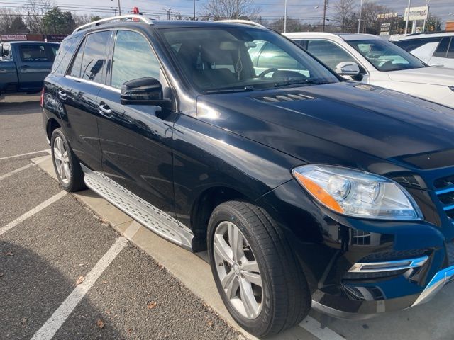 Pre-Owned 2015 Mercedes-Benz M-Class ML 350 4D Sport Utility in ...
