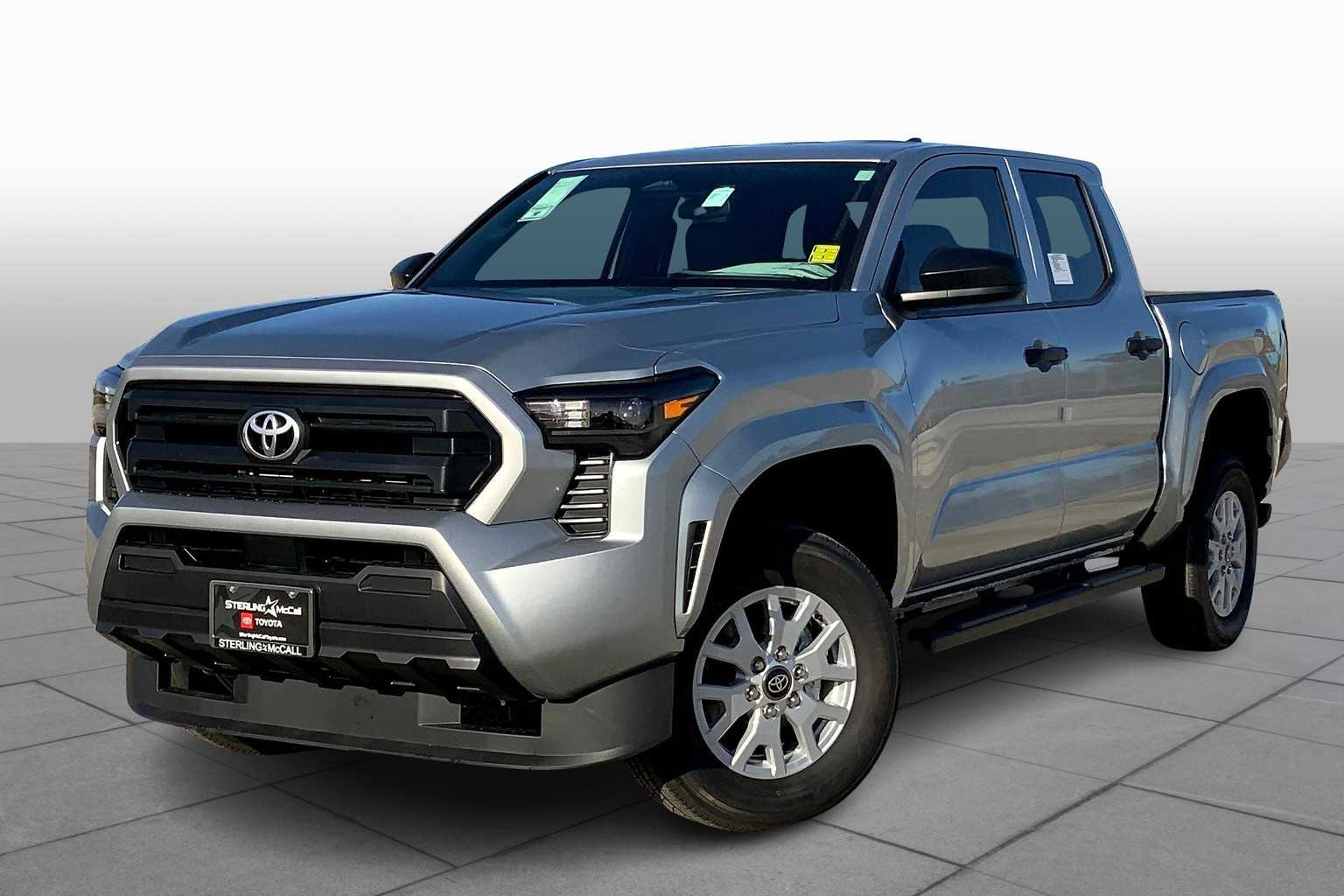 New 2025 Toyota Tacoma SR Pickup in Houston #ST019129 | AcceleRide