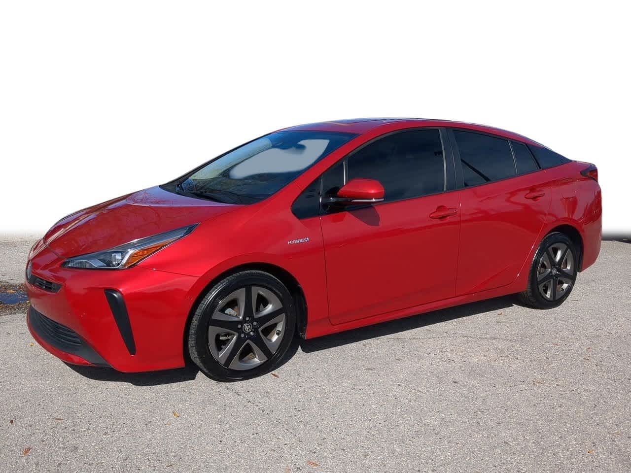 Certified Pre-Owned 2019 Toyota Prius L Eco 4dr Car in Wesley Chapel # ...