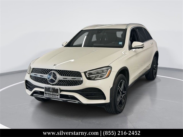 Certified Pre-Owned 2021 Mercedes-Benz GLC GLC 300 4D Sport Utility in ...