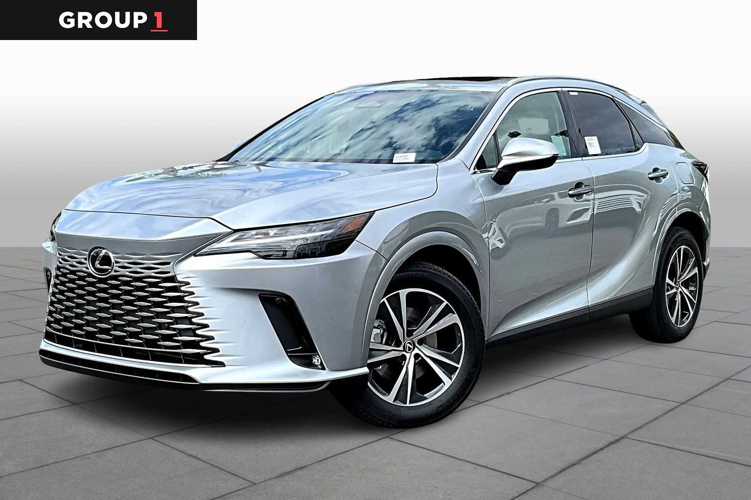 New 2025 Lexus RX 350 Sport Utility in Newport Beach #SC069597 | Newport Lexus