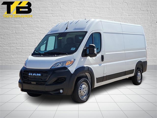 New 2024 RAM ProMaster High Roof Cargo Van in Hobbs #H10346 | Tate ...