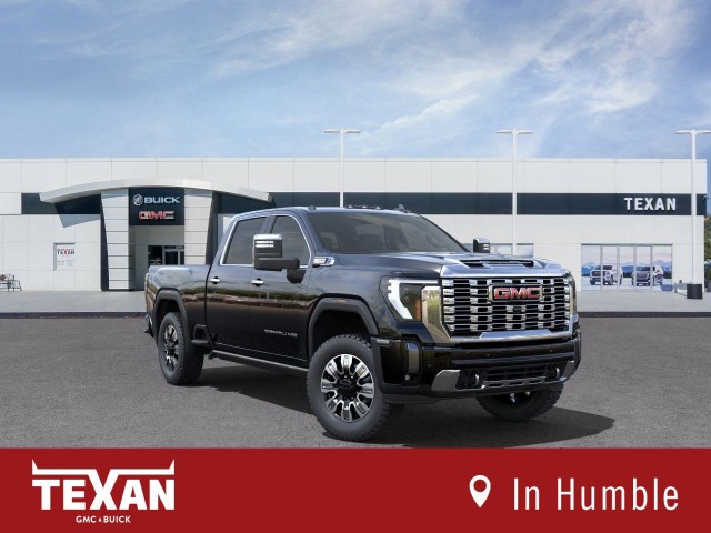 Buick, GMC Dealership Near Houston | Texan GMC Buick