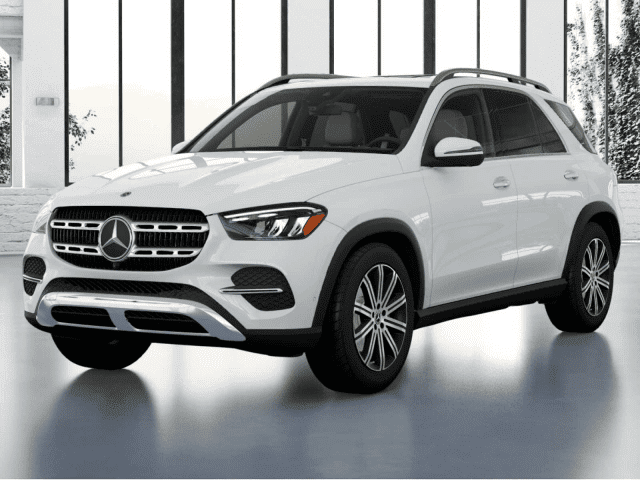 New 2025 Mercedes-Benz GLE GLE 350 SUV in Bluffton #SB345006 | Mercedes-Benz of Hilton Head