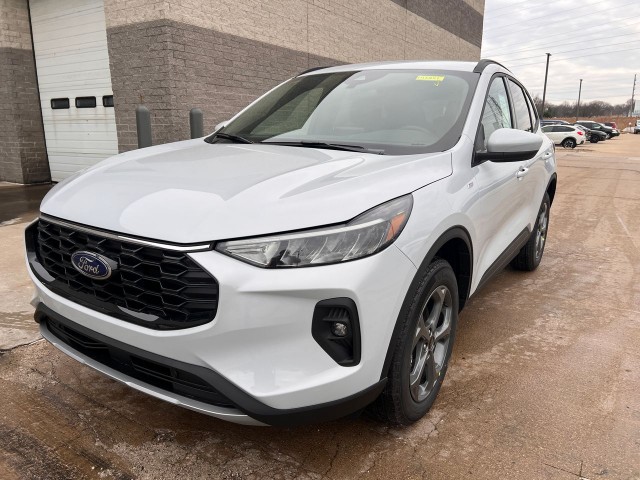 New 2025 Ford Escape ST-Line Select Utility #F43257 | Classic Auto Group