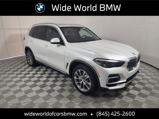 Bmw X5 2022 White