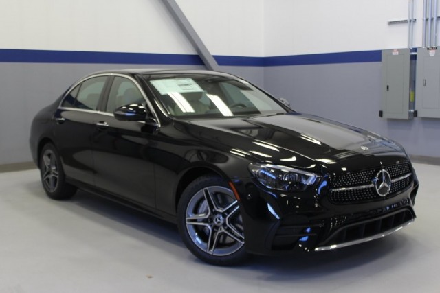 New 2023 Mercedes-Benz E-Class E 350 Sedan in White Plains #23W885 ...
