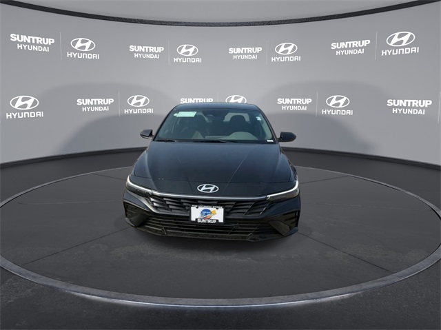 Certified Pre-Owned 2024 Hyundai Elantra SEL 4D Sedan in St. Louis # ...