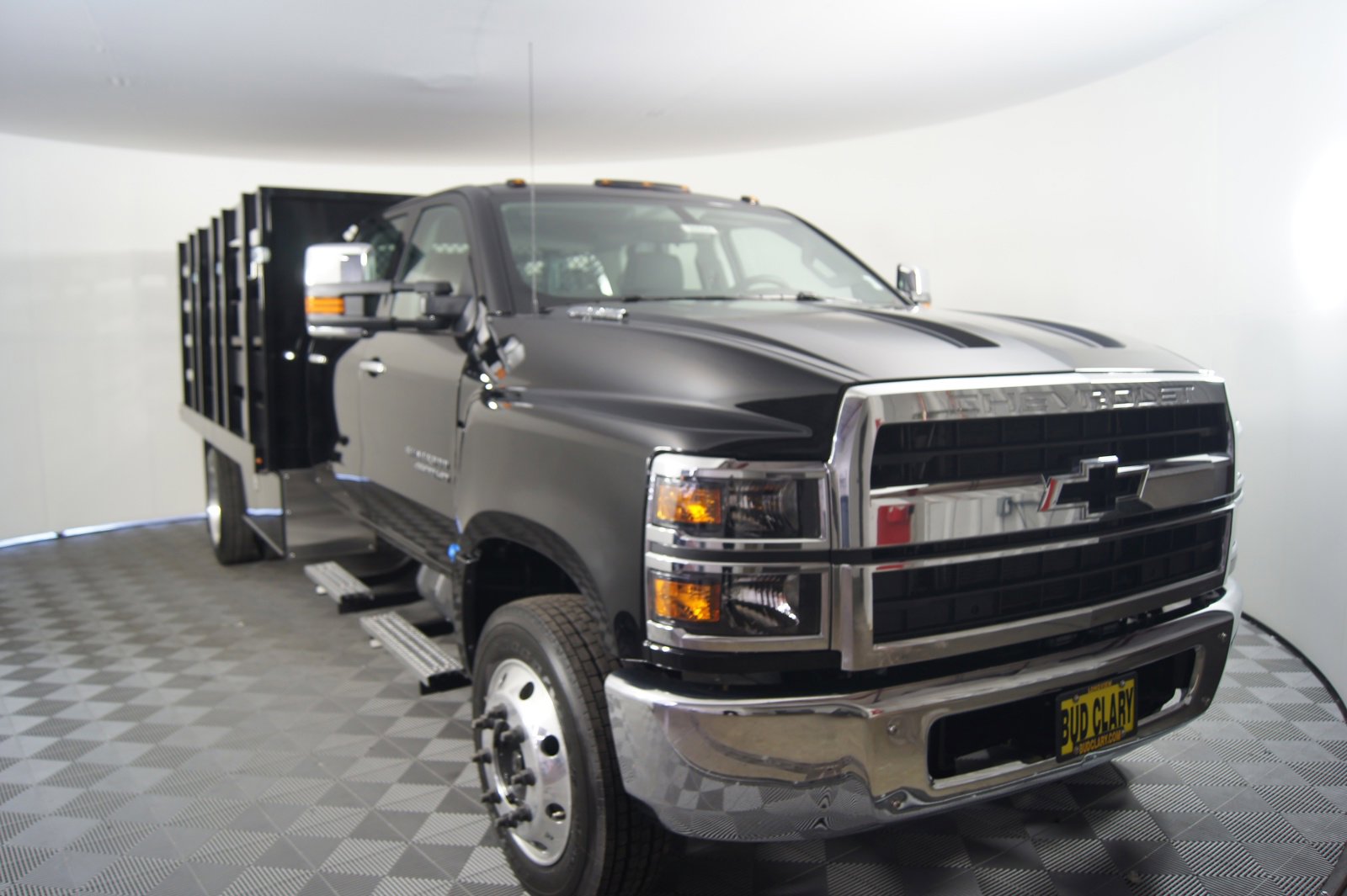Chevy 4500 Super Duty V8