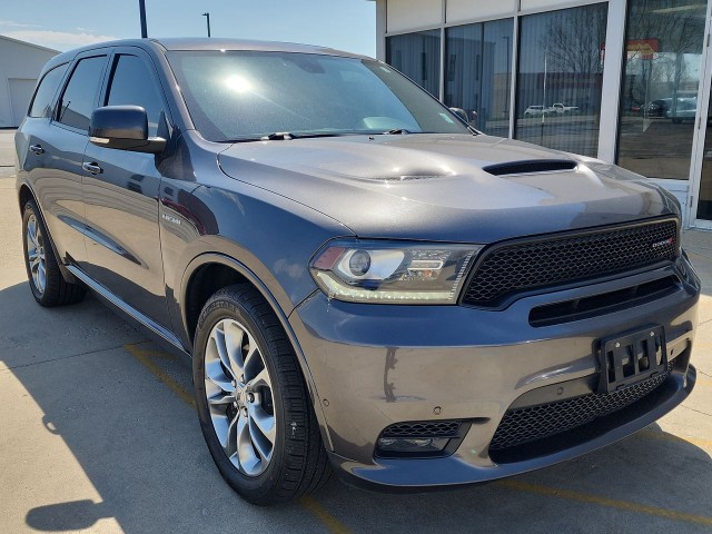 Pre-Owned 2020 Dodge Durango R/T SUV in Elkhart #P3758 | Lochmandy ...