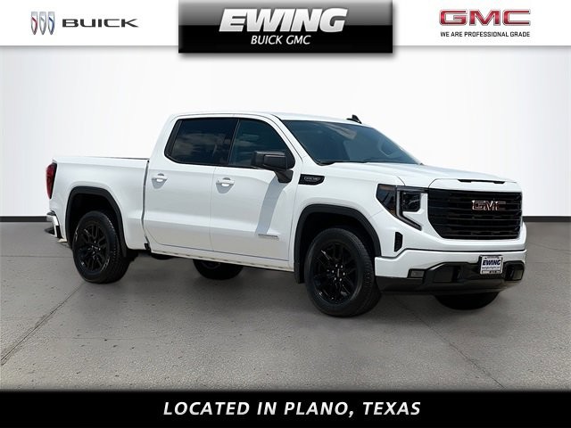 Pre-Owned 2026 GMC Sierra 1500 Elevation Crew Cab in Plano #TZ113147 ...