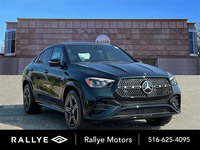 New 2025 Mercedes-Benz GLE GLE 450 4D Sport Utility in Roslyn #25-87378 ...