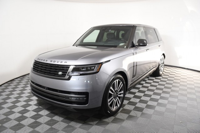New 2025 Land Rover Range Rover Autobiography 4D Sport Utility in ...