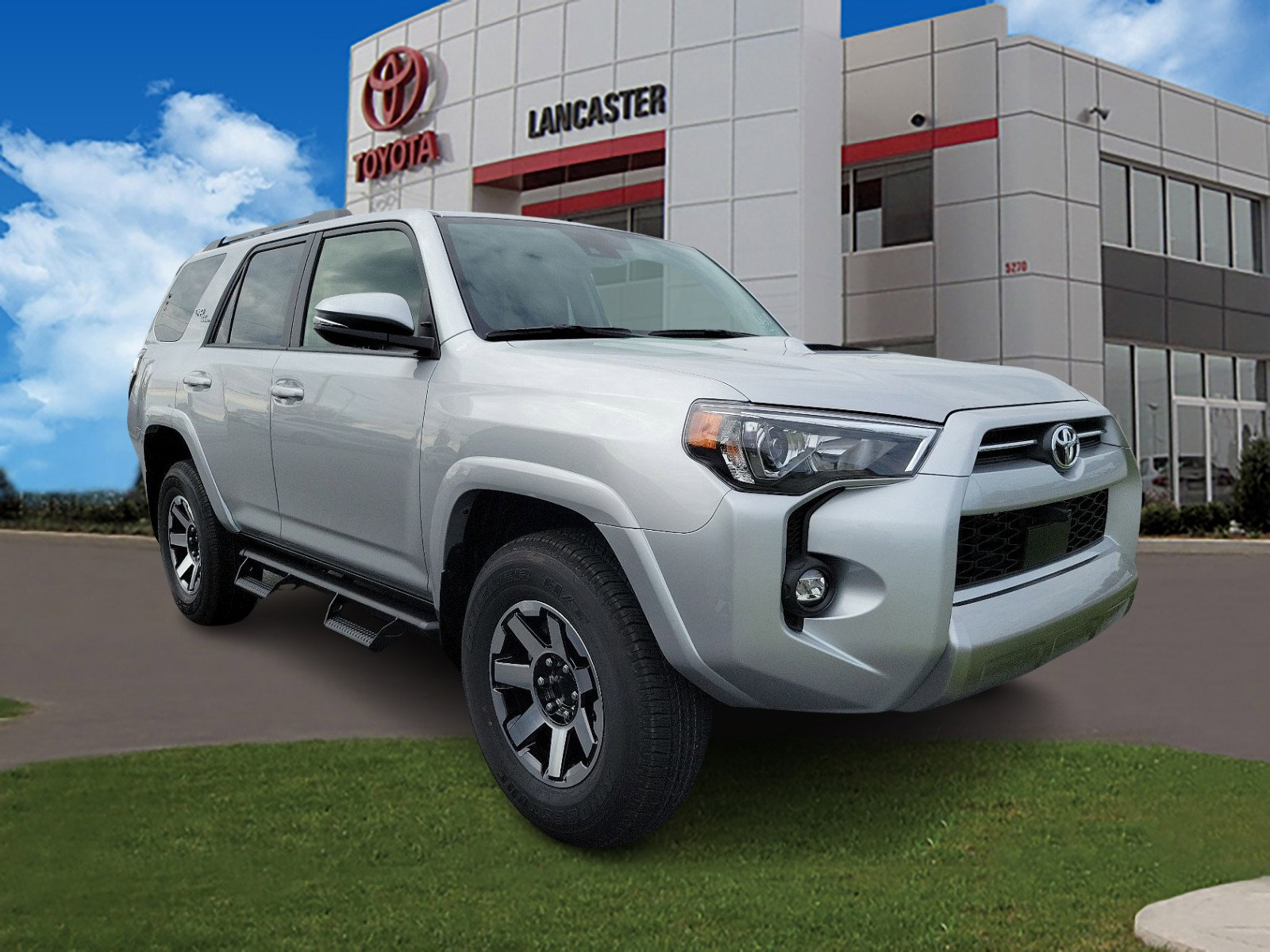 New 2023 Toyota 4Runner TRD Off-Road Premium 4X4 TRD OFF-RD PREM in ...