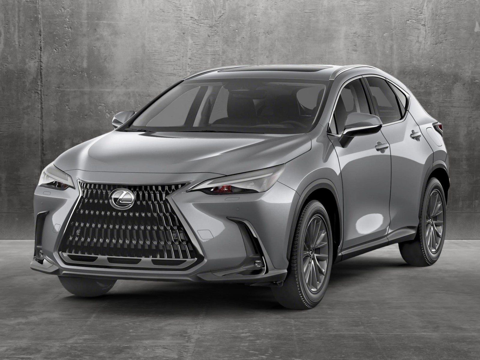 New 2025 Lexus NX PLUG-IN HYBRID ELECTRIC VEHICLE NX 450h+ LUXURY AWD 5 ...