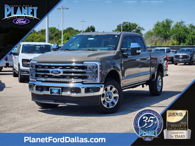 New 2026 Ford Super Duty F-250 King Ranch for Sale in Dallas, TX ...