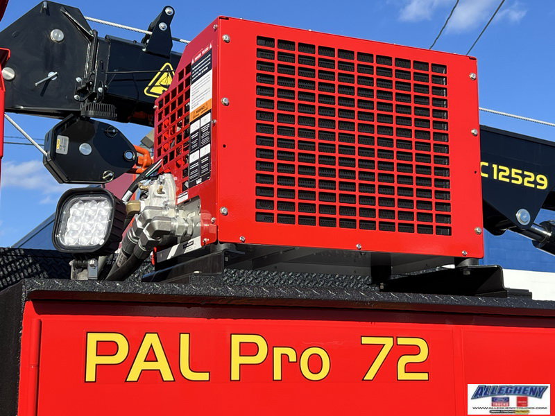 New 2025 Kenworth T380 Mechanics Body in Pittsburgh #P1475 | Allegheny Ford Truck Sales