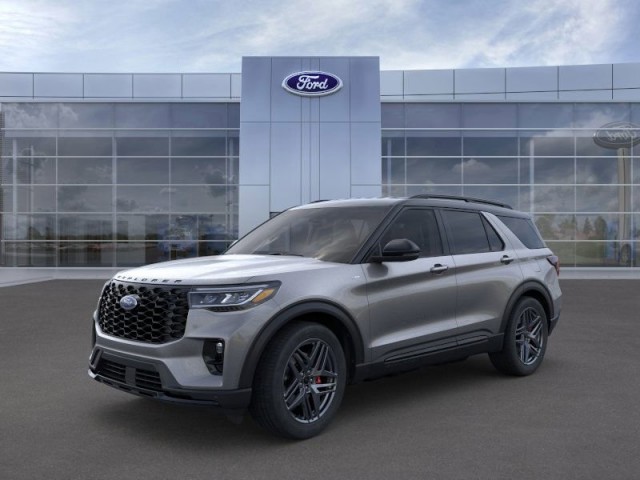 New 2025 Ford Explorer ST-Line 4D Sport Utility in Apple Valley #RW578 ...