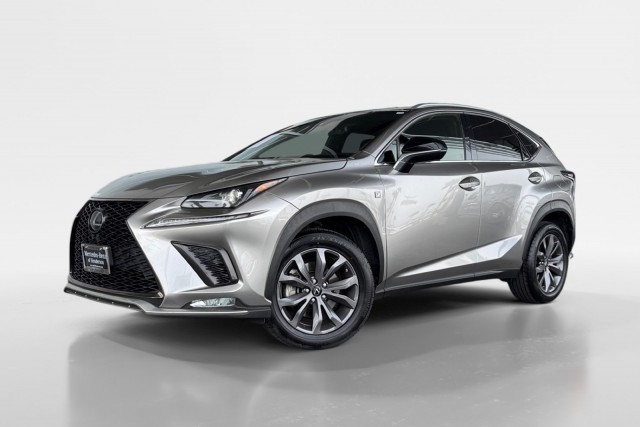 Pre-Owned 2020 Lexus NX NX 300 F SPORT SUV in Las Vegas #P506 ...